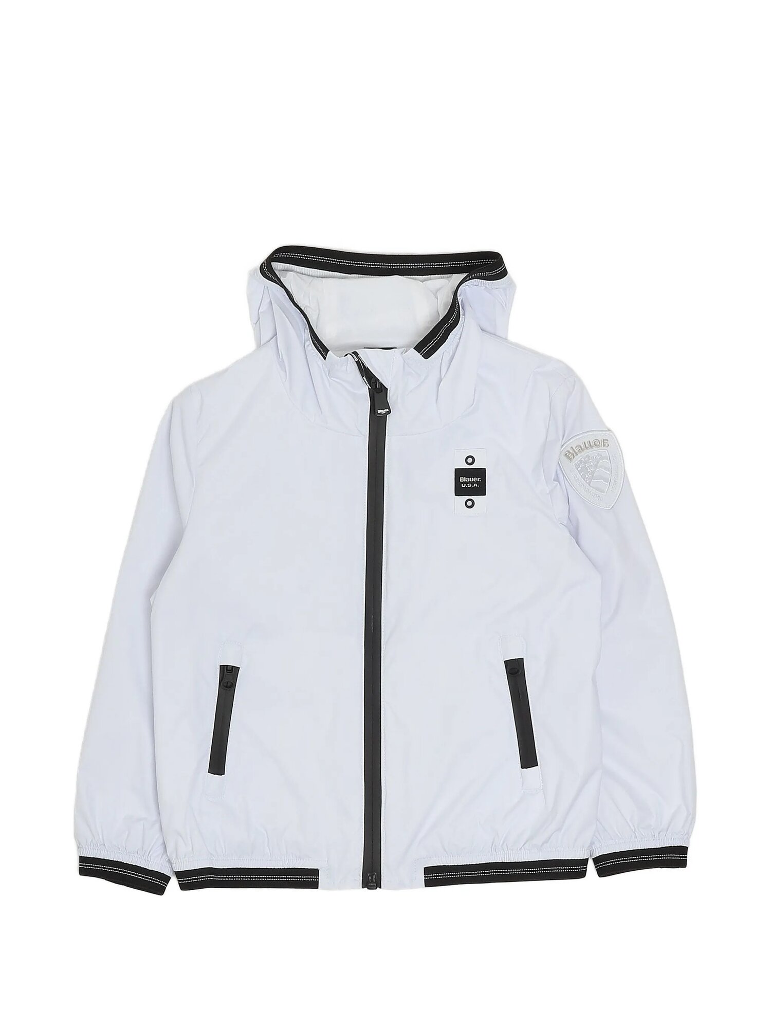 Куртка Hooded zip-up jacket
