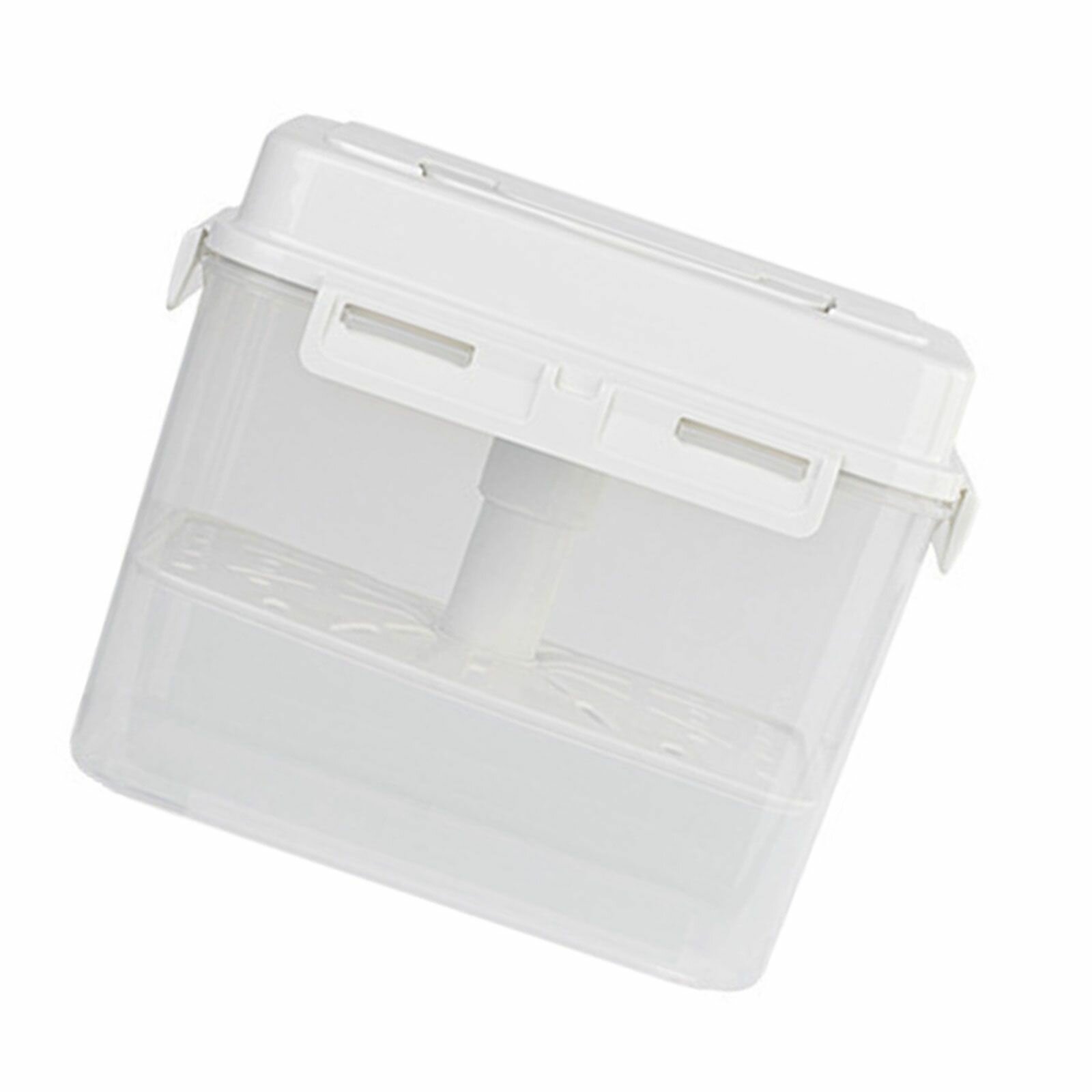 Практичный контейнер для хранения кимчи с крышкой и ручкой