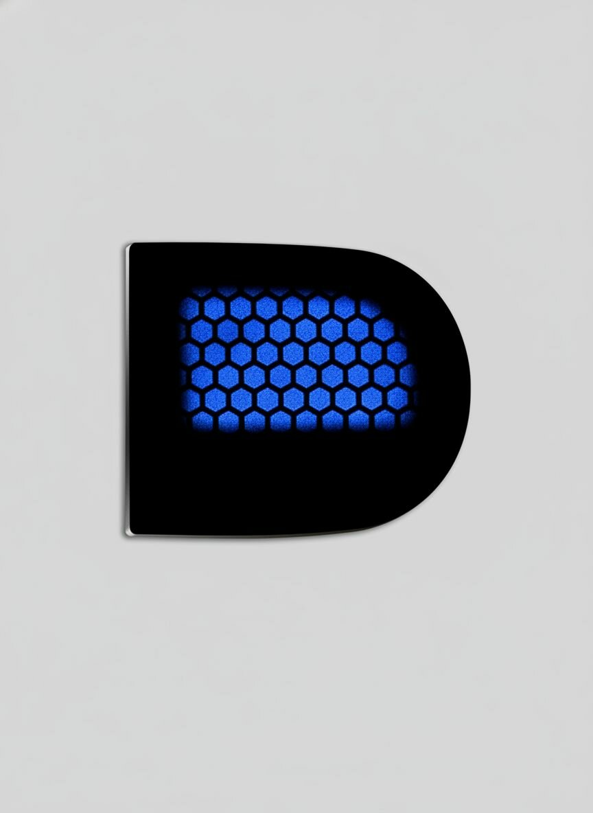 Подсветка ручек дверей для автомобиля Nissan Terrano d10