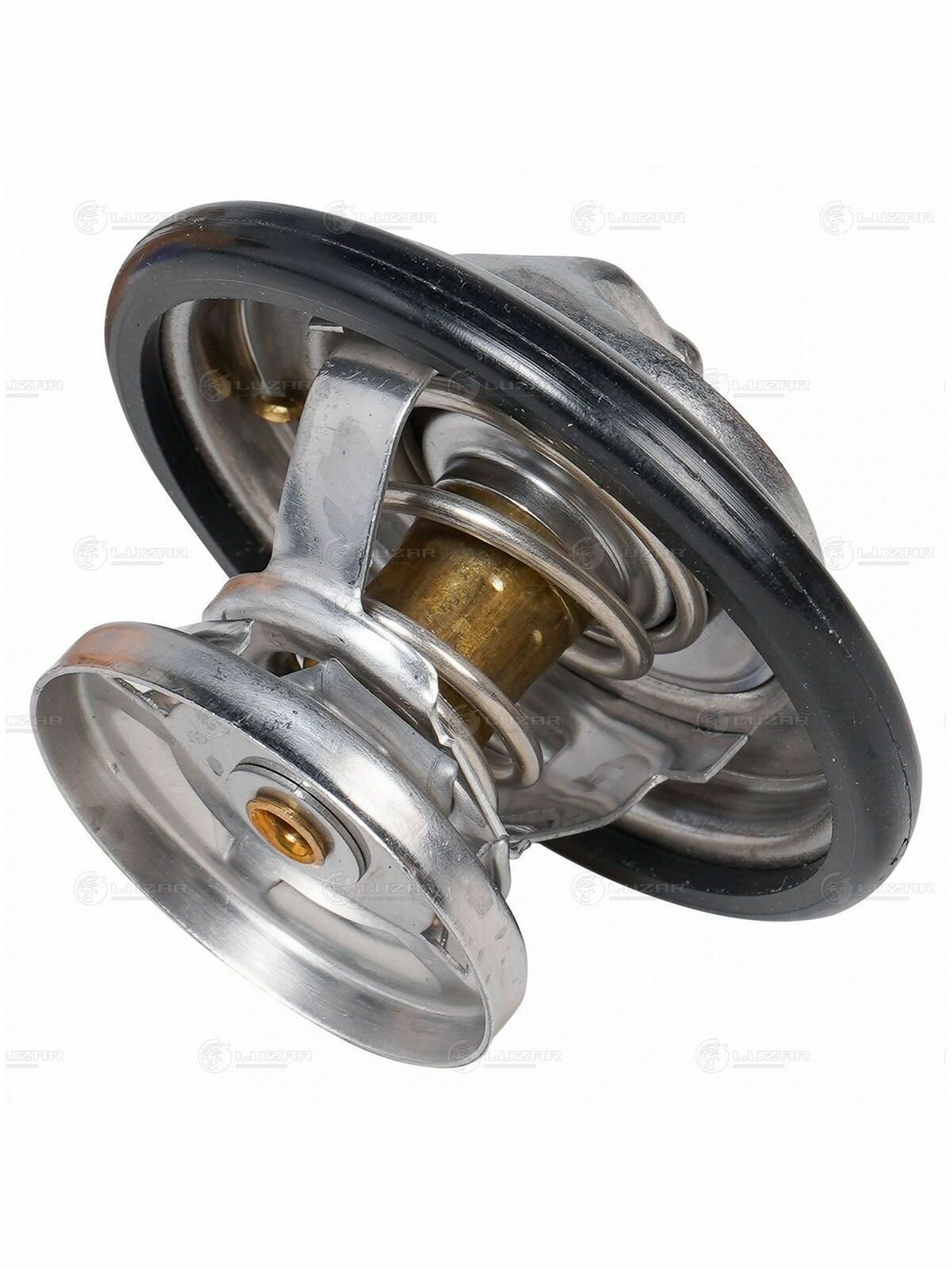 Термостат для а/м SsangYong Actyon, Kyron, Rexton / Сангёнг Курон, Актион, Рекстон (85 С, термоэлемент), Luzar LT1745