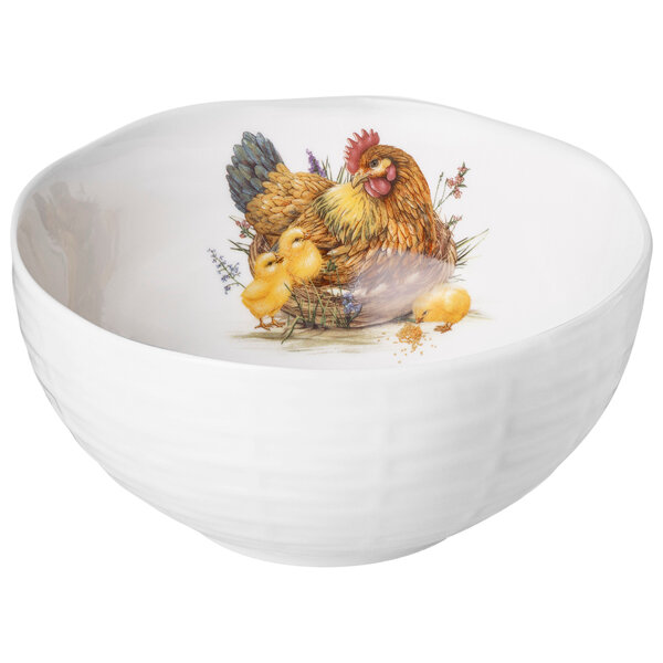 Салатник lefard sunday 15,5*7,5 см KSG-85-2099