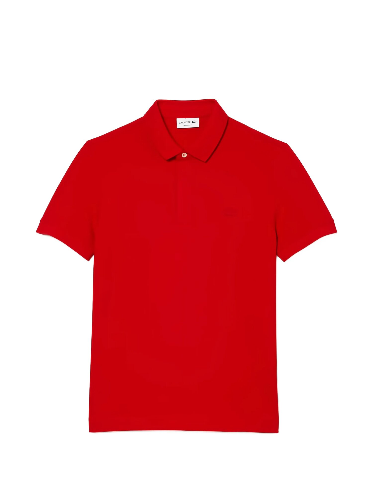 Рубашка Regular fit pique polo