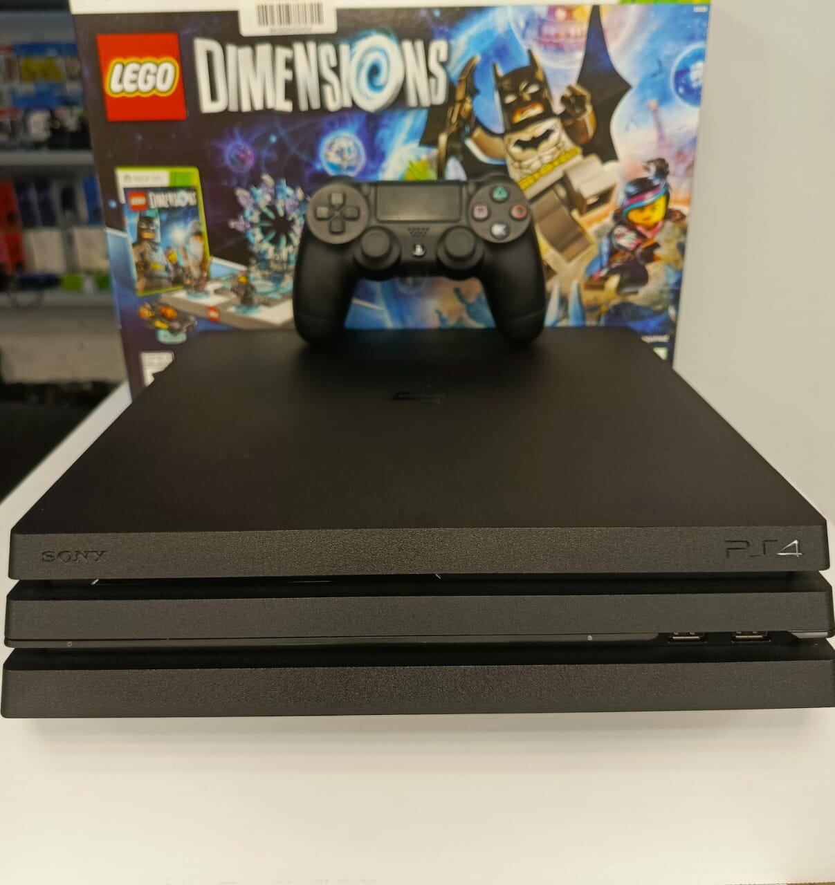 Джойстик 8-bit "Junior" (15p)