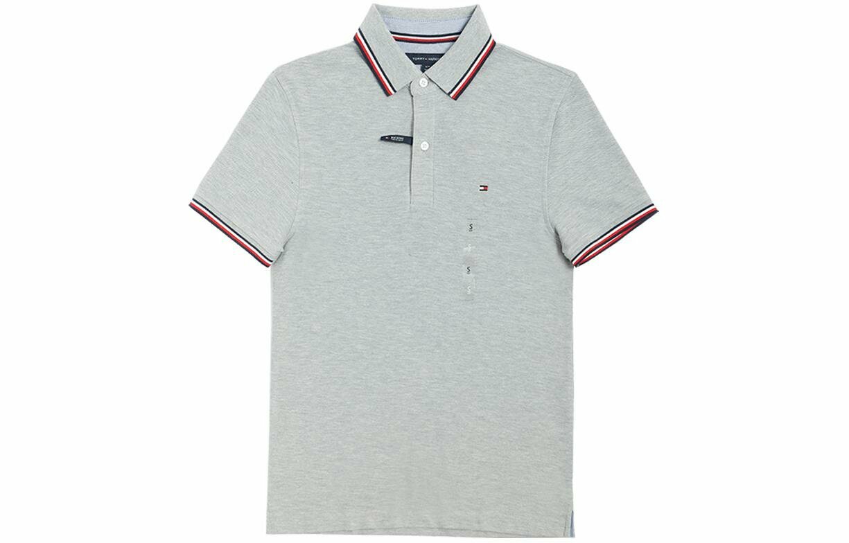 Поло Tommy Hilfiger