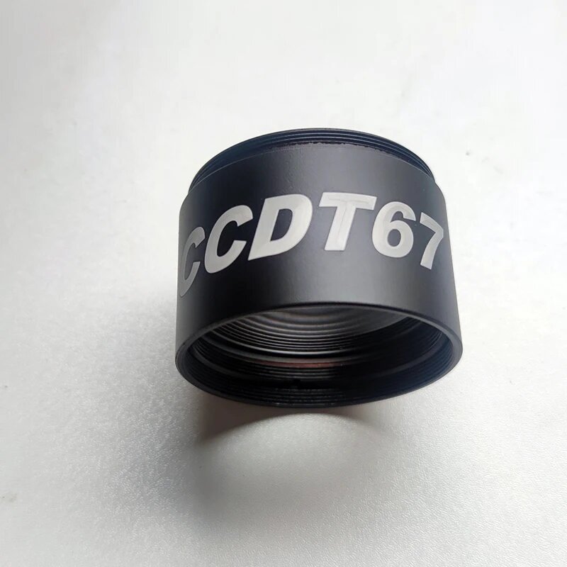 HERCULES CCDT67 CCD47 RC телескоп 0,67x фокусно-редуктор для GSO RC6 RC8 RC10 RC12 аксессуары для фотосъемки глубокого космоса