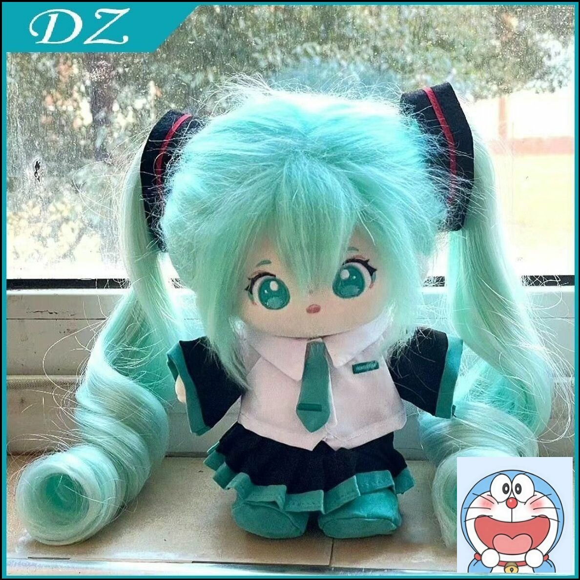 Одежда для кукол Мику Хацунэ 20cm Miku Hatsune / нет куклы