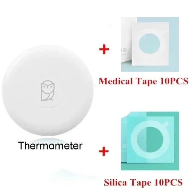 Цифровой термометр Miaomiaoce для детей Thermometer pro