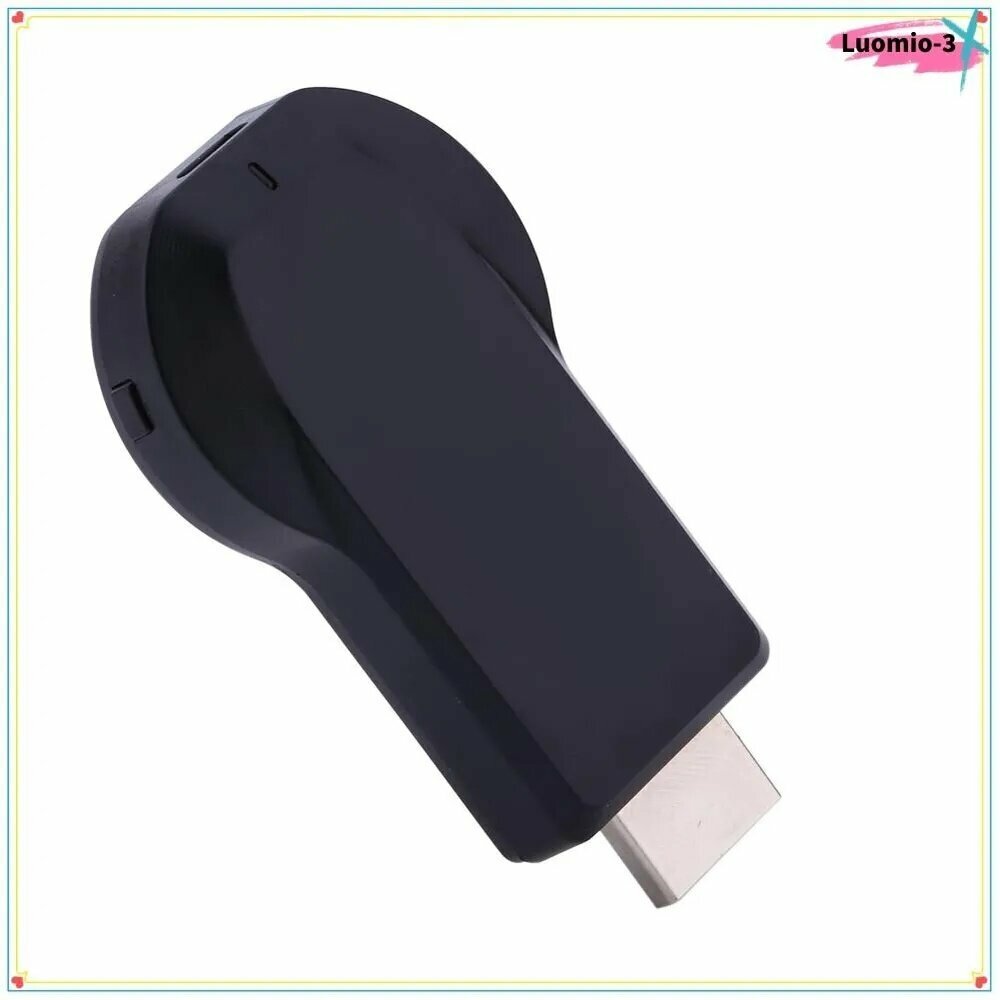 1080P Miracast, мультиплатформенное устройство для отображения, для ноутбуков и телефонов