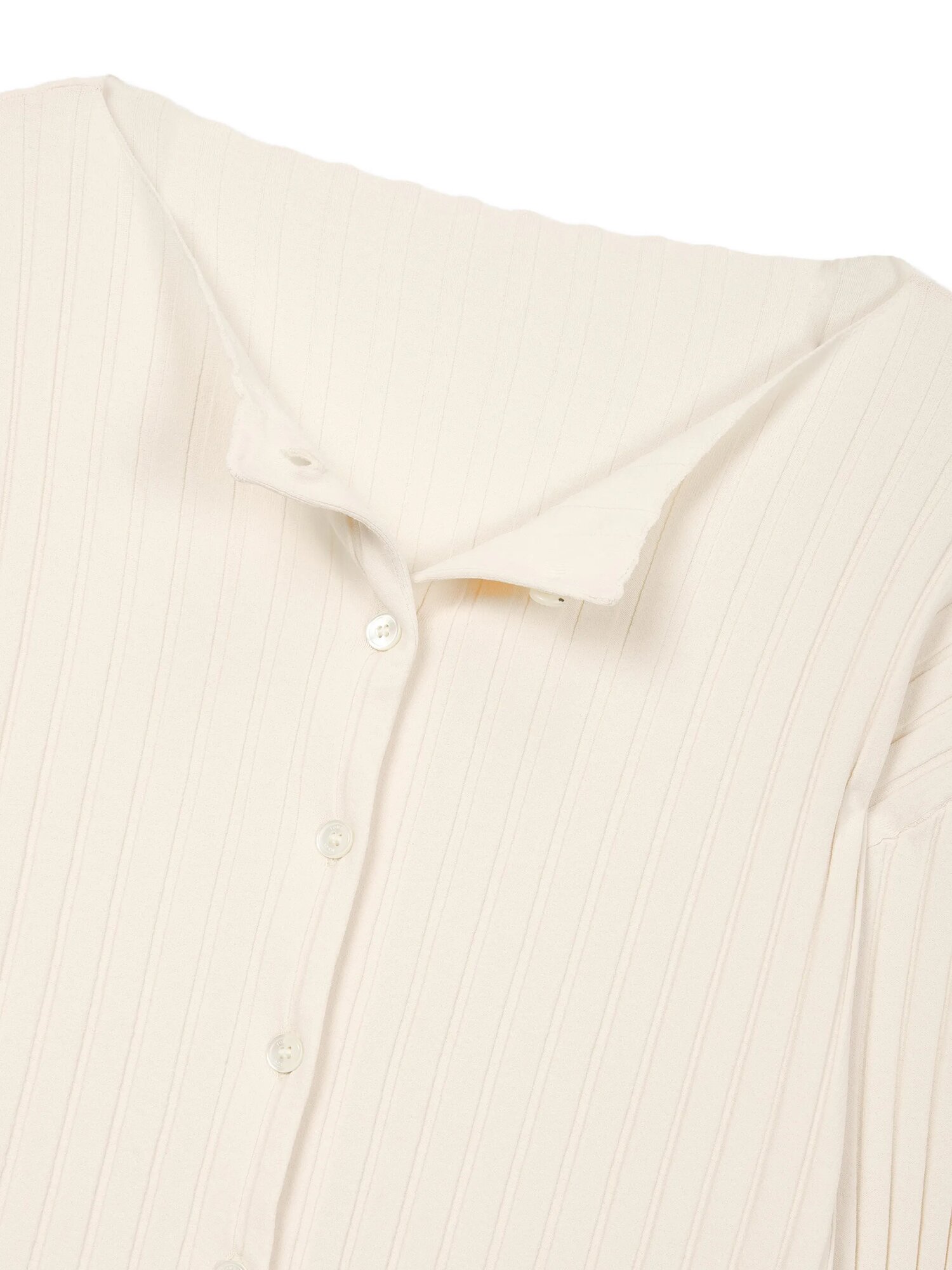 Кардиган STUDIO TOMBOY Ribbed button-down cardigan, размер OneSize, разноцветный — фото 1