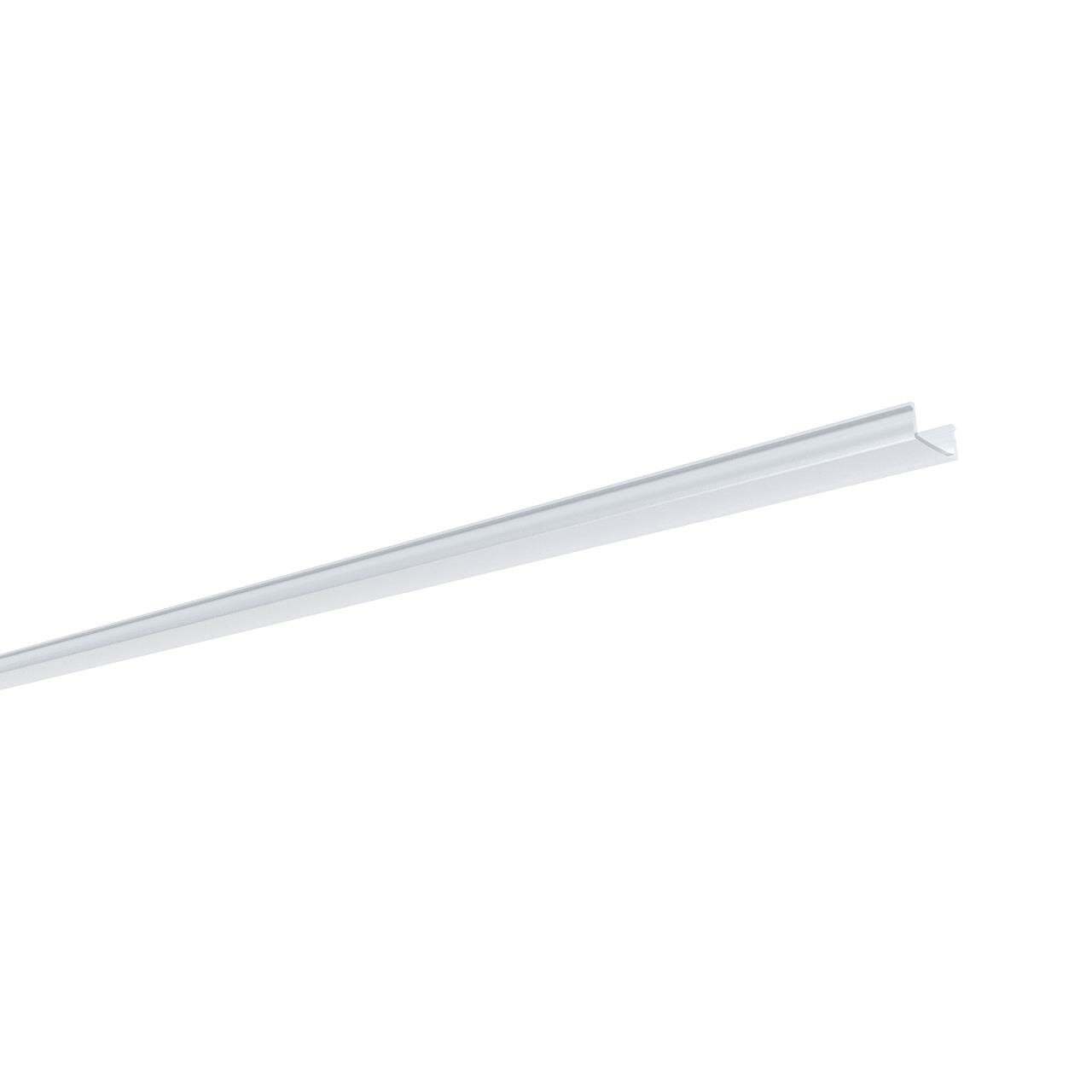 Р-08-44 Рассеиватель для алюминиевого профиля, 08-44, матовый, 2,5м.