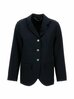 Куртка Button notched jacket