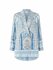 Куртка Camilla Double-breasted patterned jacket, размер XL-2XL