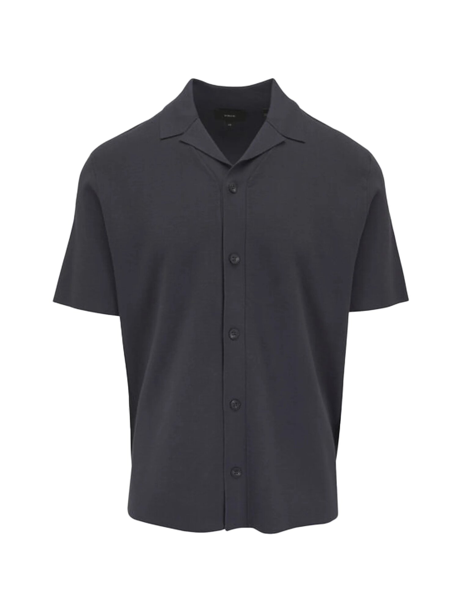 Рубашка VINCE Buttoned collar shirt