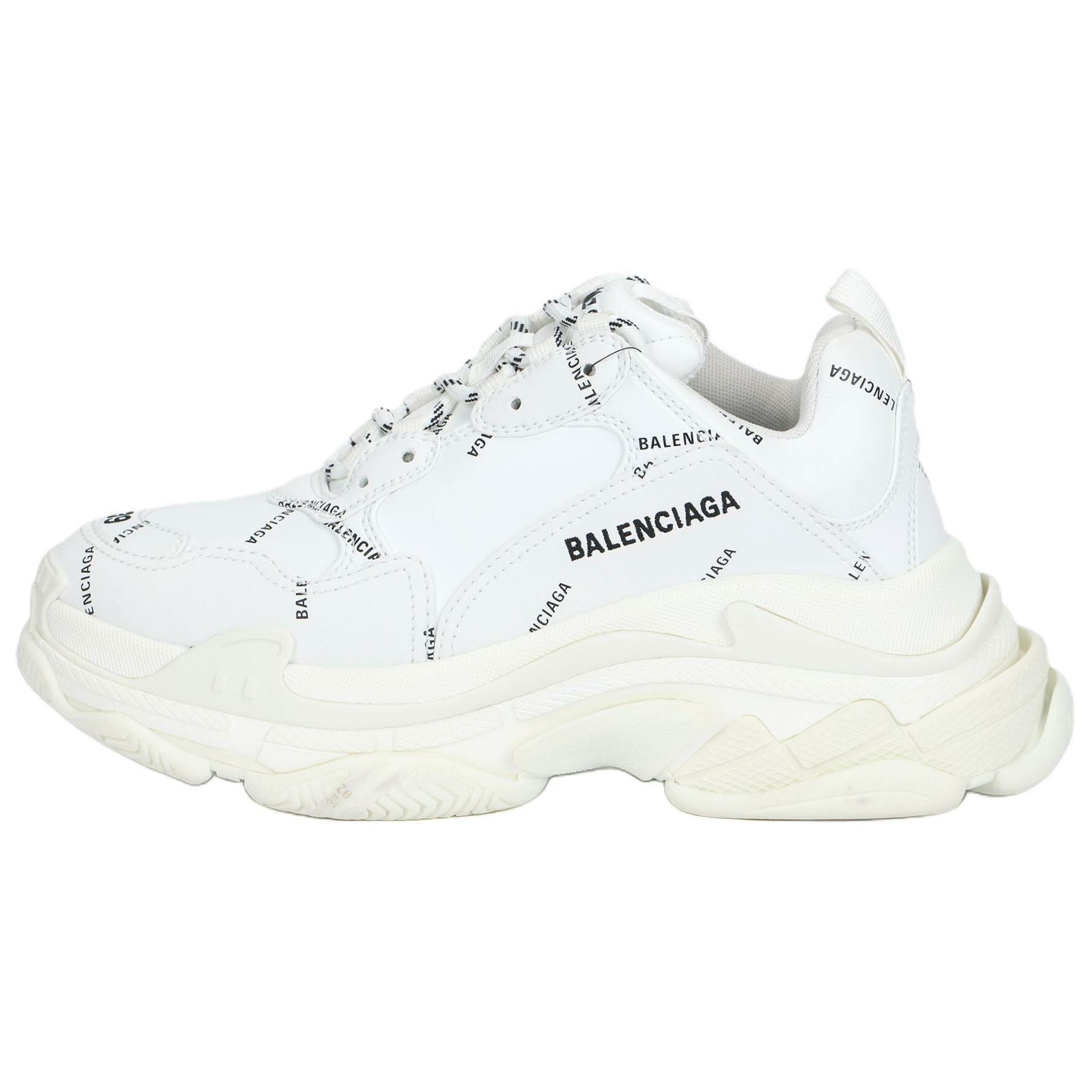 Кроссовки Triple S