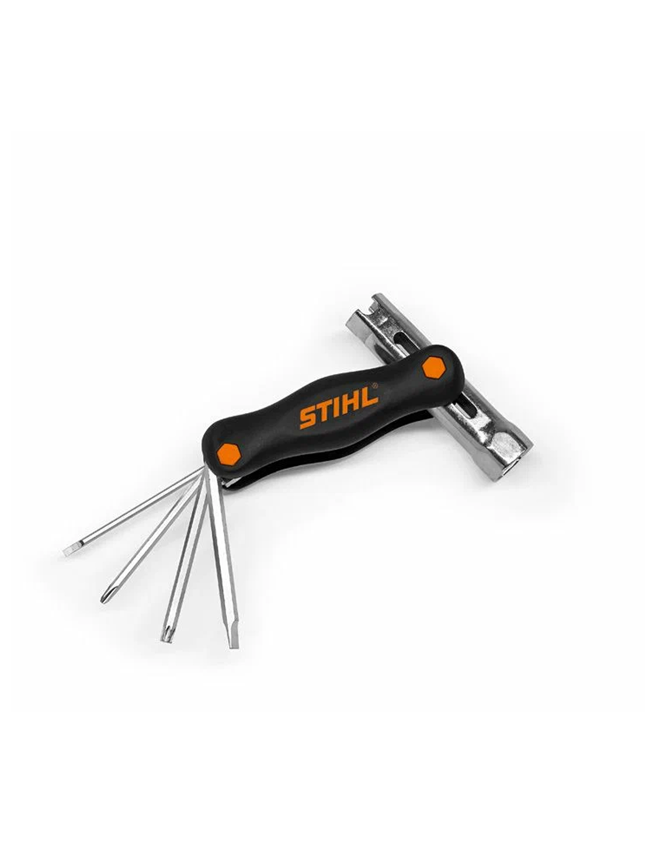 Ключ набор с отвертками 19 / 16 мм STIHL, арт. 0000-881-5502