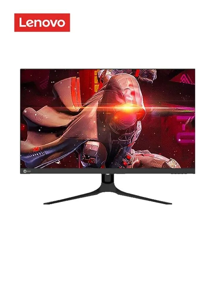 Lenovo 27" Монитор Lenovo Lecoo Raptor Gaming N2721U - 2 монитора, белый, черный