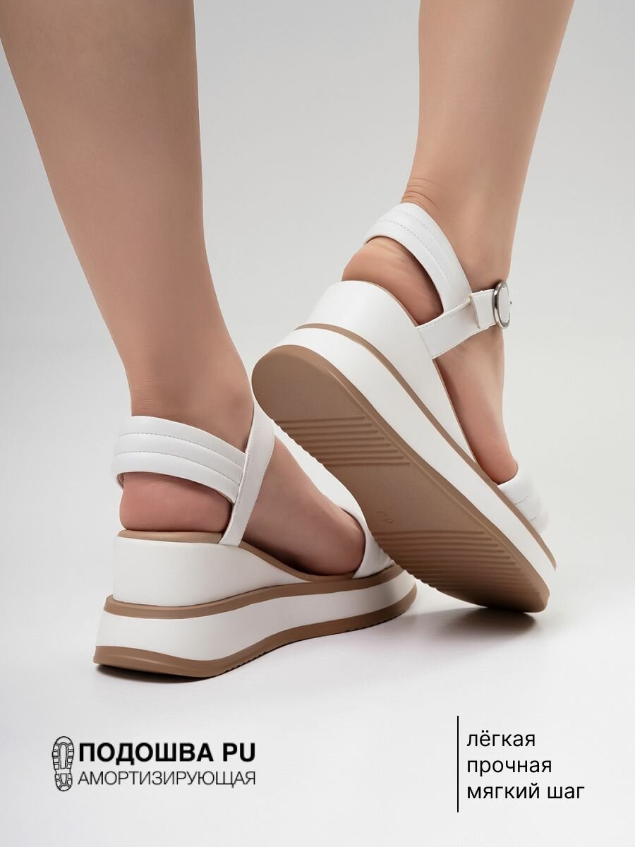 Босоножки Весна-лето 2026