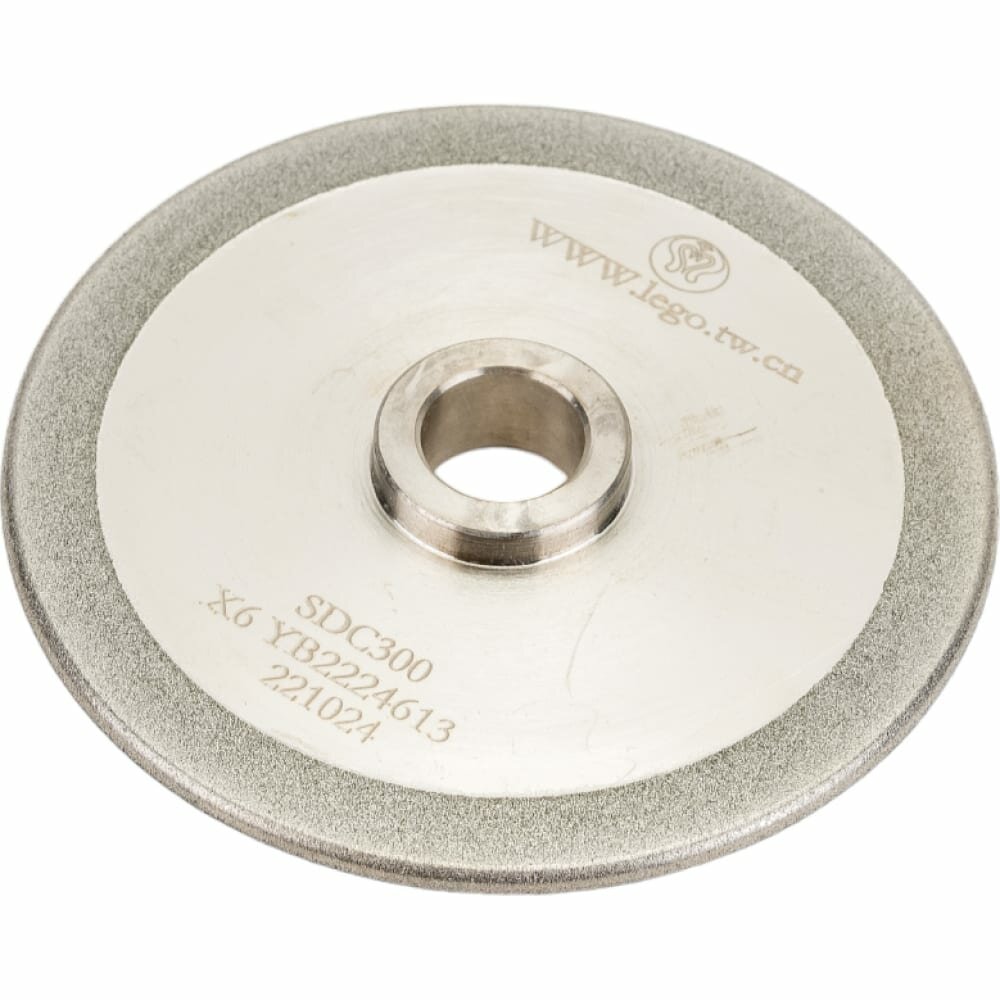 Диск для заточки фрез по спирали из твердого сплава для станков LX13 NEW, LX20 NEW Partner SDC 300