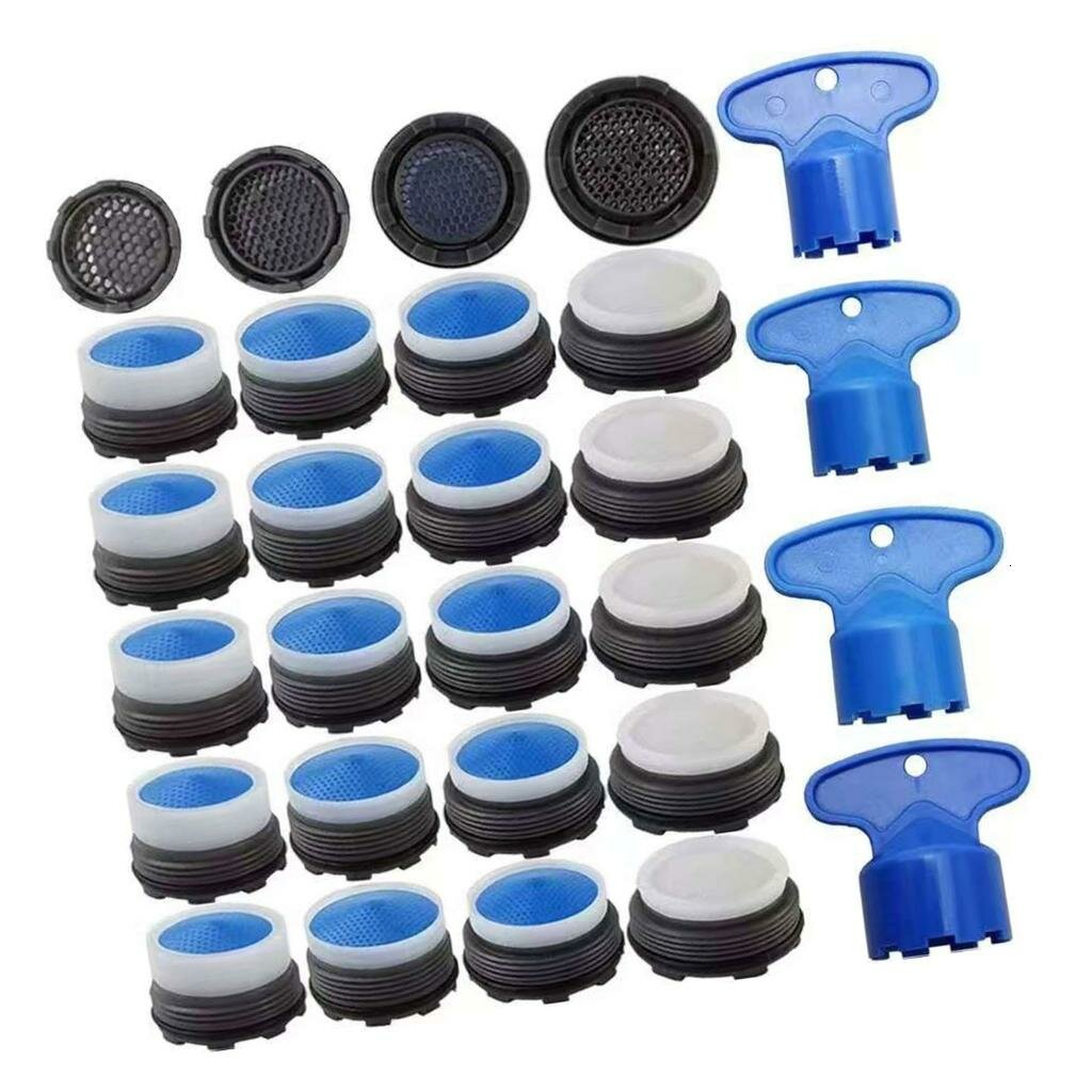 Ограничители расхода воды для смесителей, Set 2