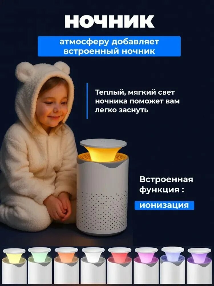 Очиститель воздуха 032 — фото 1