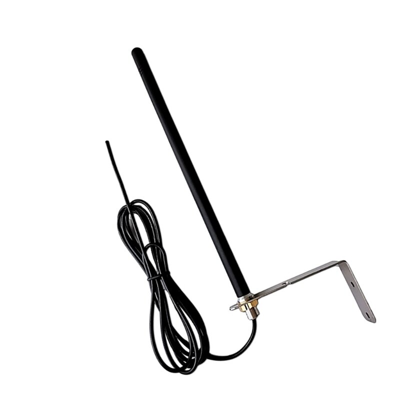 Антенны внешнего усилителя сигнала с частотой 433 МГц Расширяют диапазон действия до 150 метров и повышают стабильность работы механизмов открывания гаражных ворот.