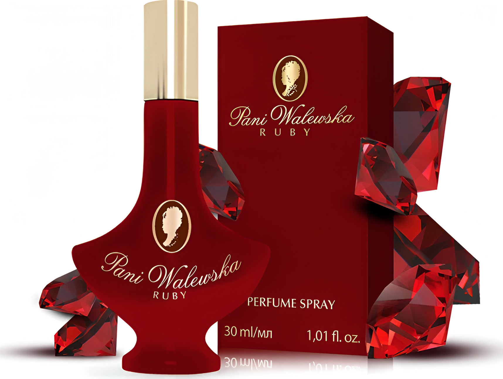 Духи PANI WALEWSKA Ruby
