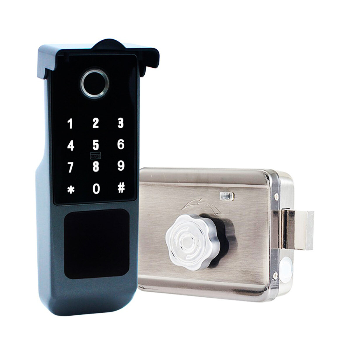 Умный электронный замок TTLock M-20T на дверь