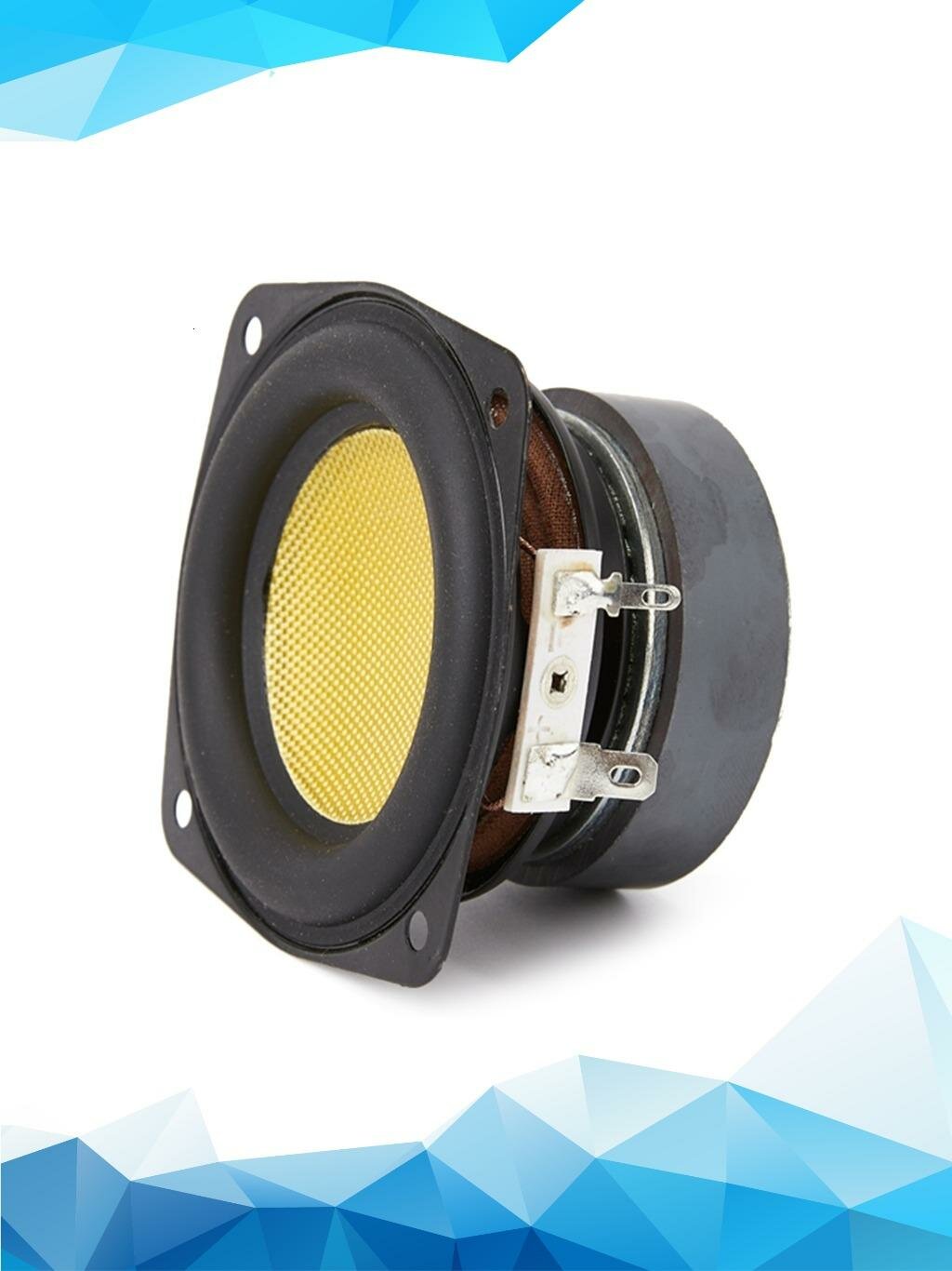 Акустические колонки 20 Вт, 4 Ом, Стекловолокно Сухуан