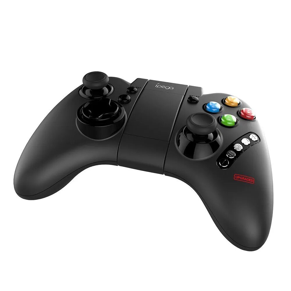 Геймпад iPega PG-9021S беспроводной с вибрацией для Android/iOS/ПК/Nintendo Switch/PS4/PS5 черный — фото 1