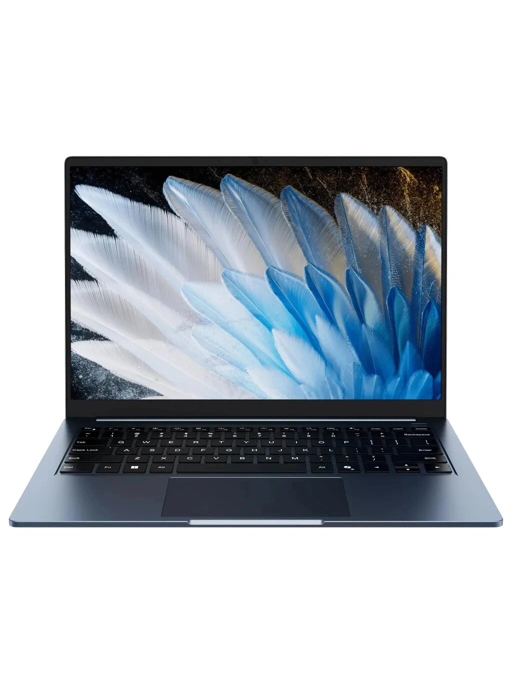 Ноутбук Chuwi Corebook Air Ryzen 5 6600H/16Gb/SSD512Gb/660M/14"/IPS/FHD+/W11Pro/blue/4550mAh