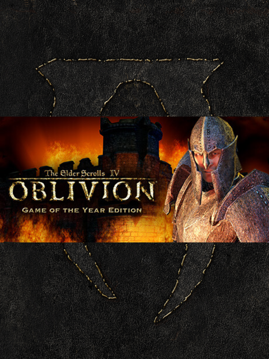 Игра Oblivion Game of the Year