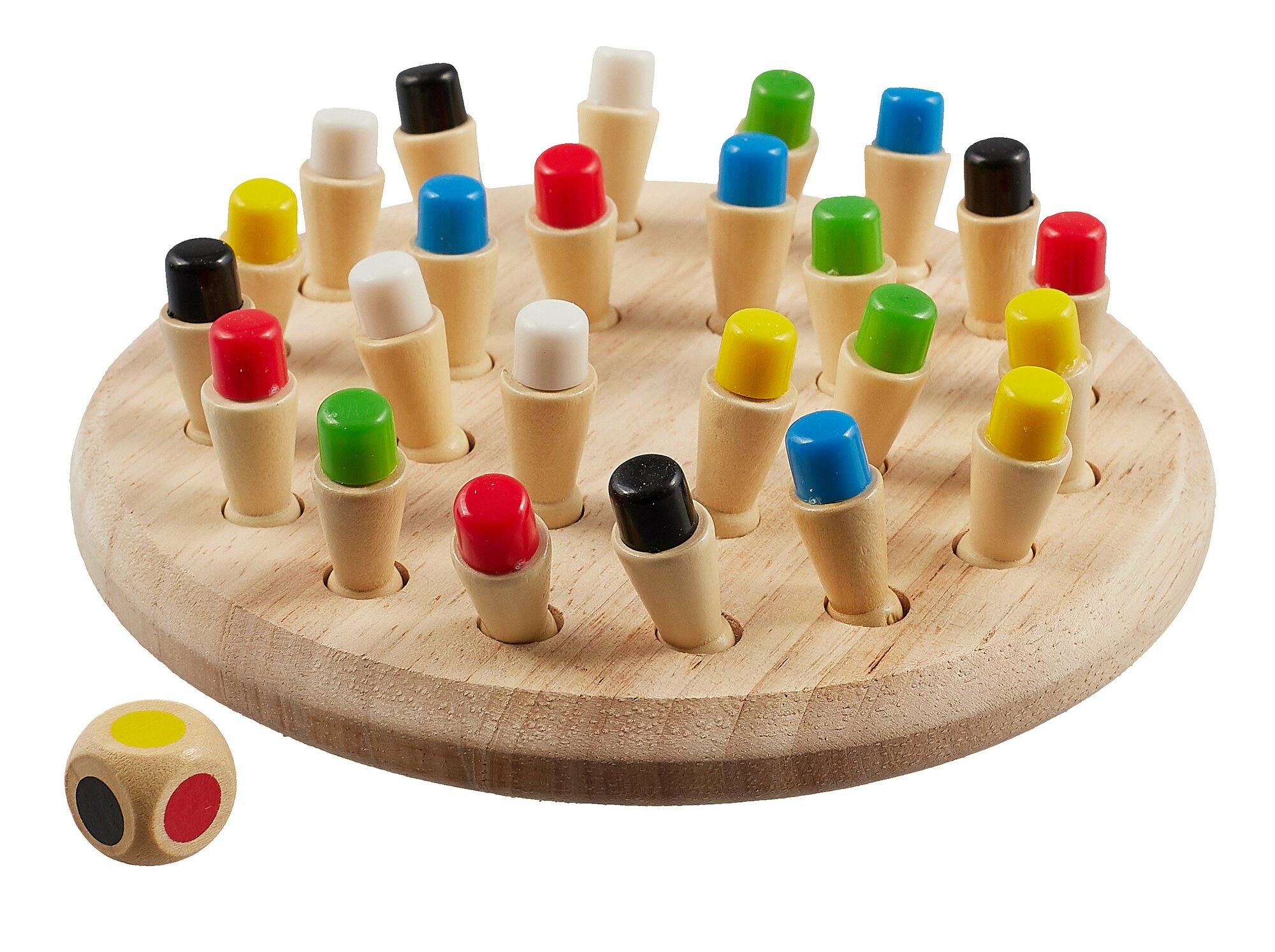 Настольная игра "Memory chess/Мемори чез" — фото 1