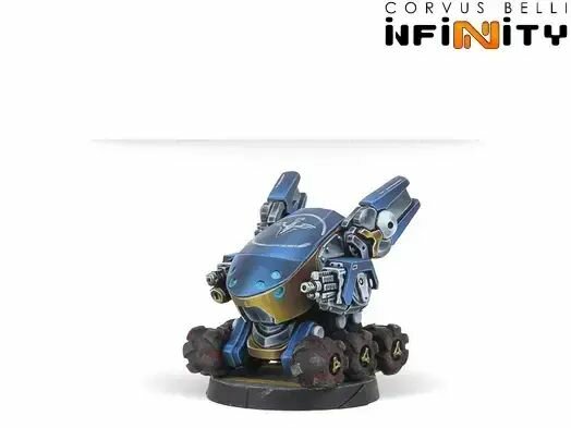 Набор миниатюр Infinity: Torchlight Brig. Expansion Pack Beta — фото 1