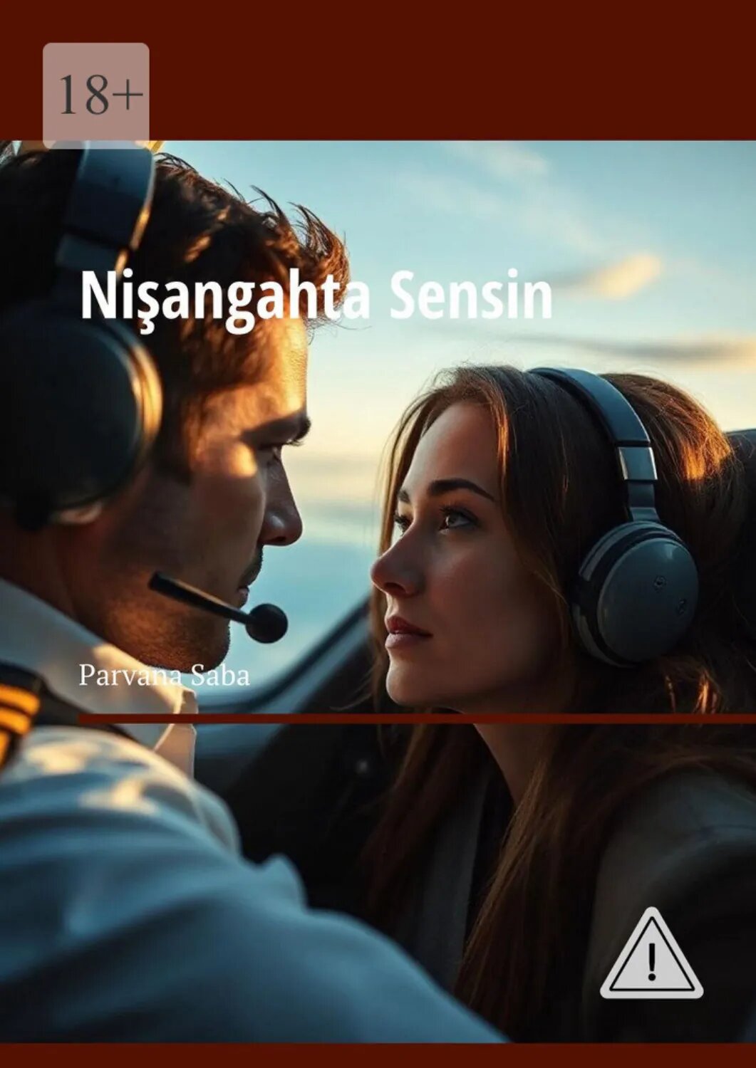 Nişangahta Sensin [Цифровая книга]