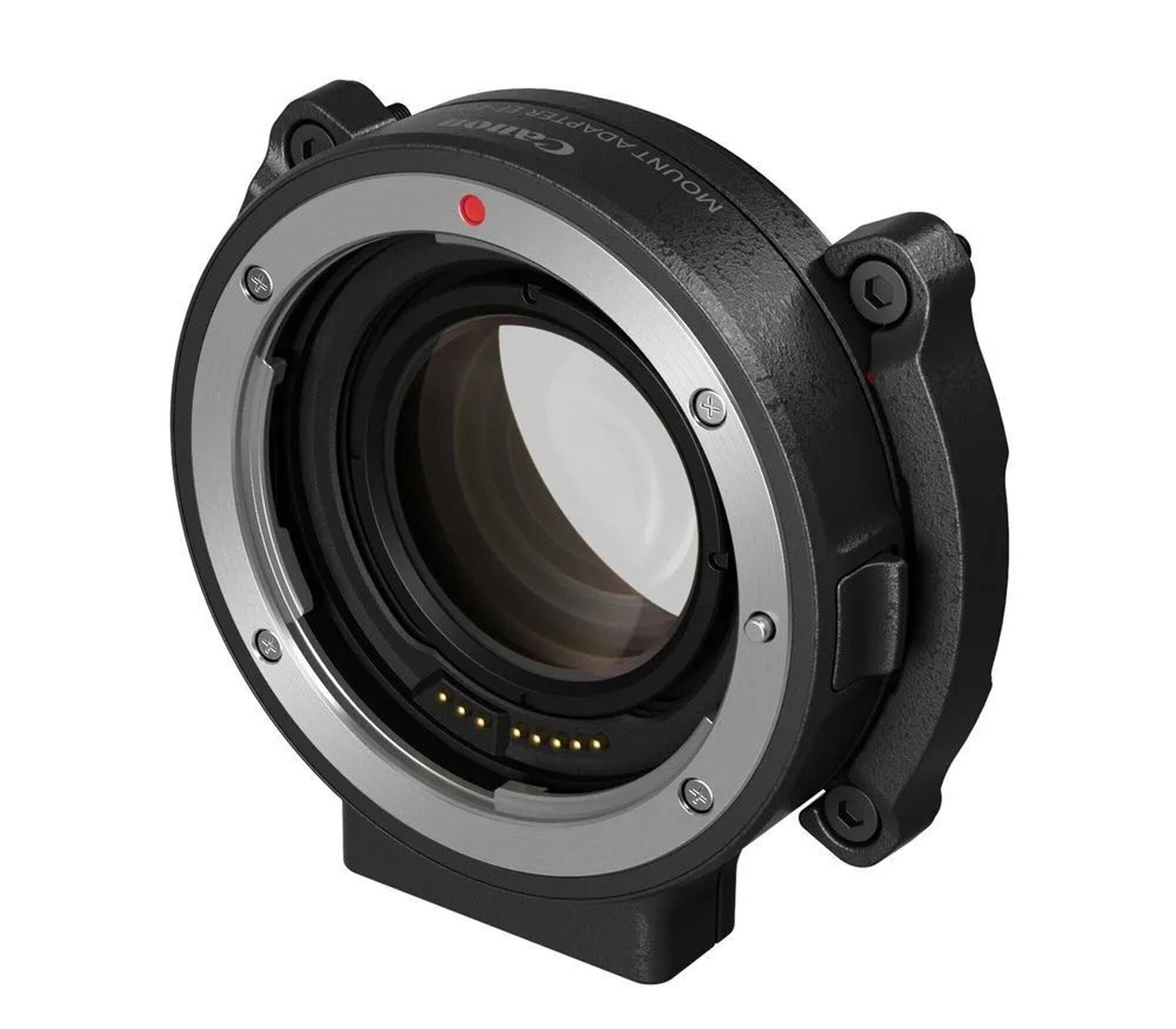 Адаптер Canon Control Ring Adapter, для объективов Canon EF/EF-S, крепление на камере и объективе
