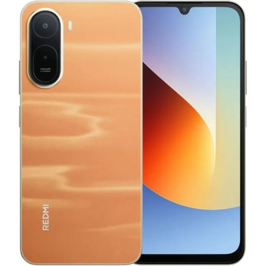 Смартфон Xiaomi Redmi A7 Pro 4/128GB Оранжевый