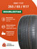 265/65R17 Doublestar DS01 112T
