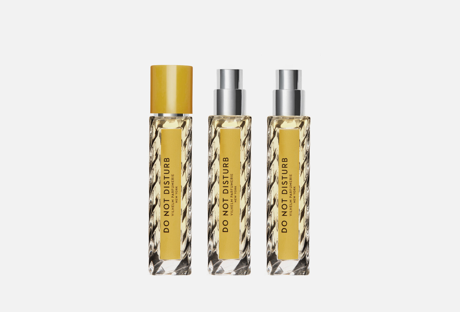 Vilhelm Parfumerie Do Not Disturb парфюмерная вода 30 мл (набор 3*10 мл), аромат для женщин