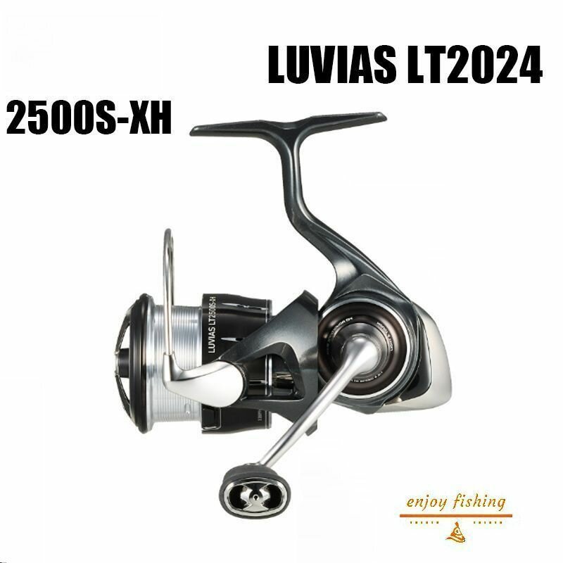 2024 LUVIAS LT 2500S-XH Рыболовные спиннинговые катушки