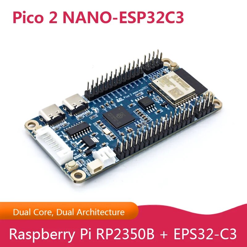 ACTION PI Pico 2 Nano ESP32C3