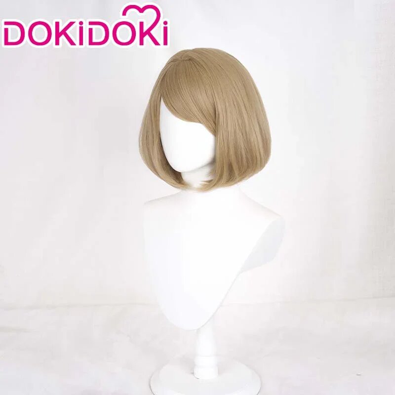 Короткий парик DokiDoki Ashileyy Wig, 32 см, PRE-SALE