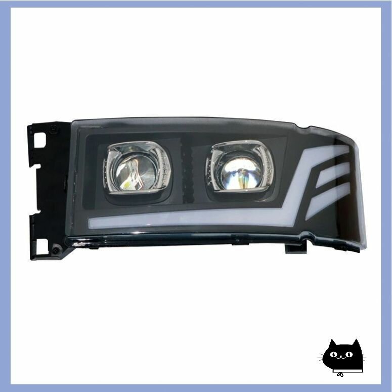 Фары автомобильные