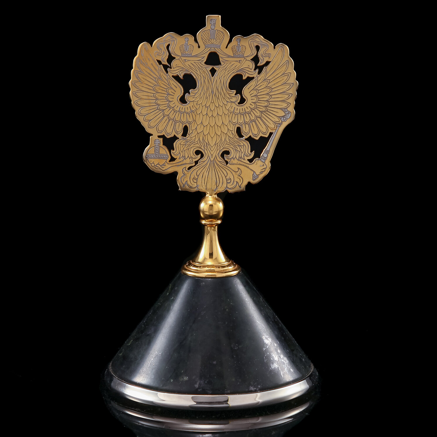 0069917 Златоуст Сувенир орел в П/У