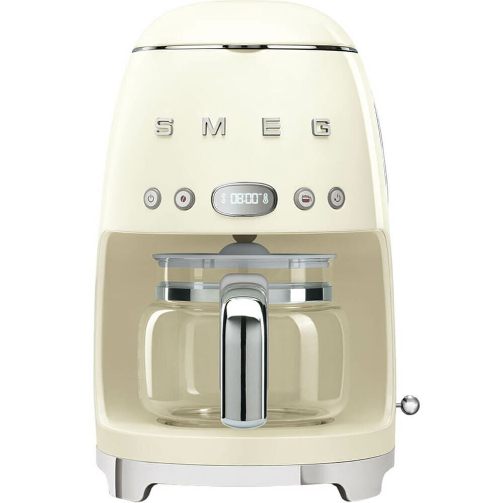 Кофеварка капельная Smeg DCF02CREU