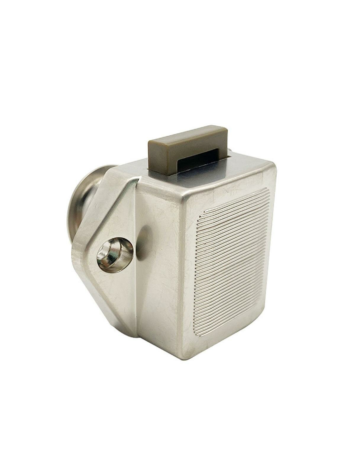 Push Release Cabinet Closure For Mobile Home Interior Storage Solution — фото 1