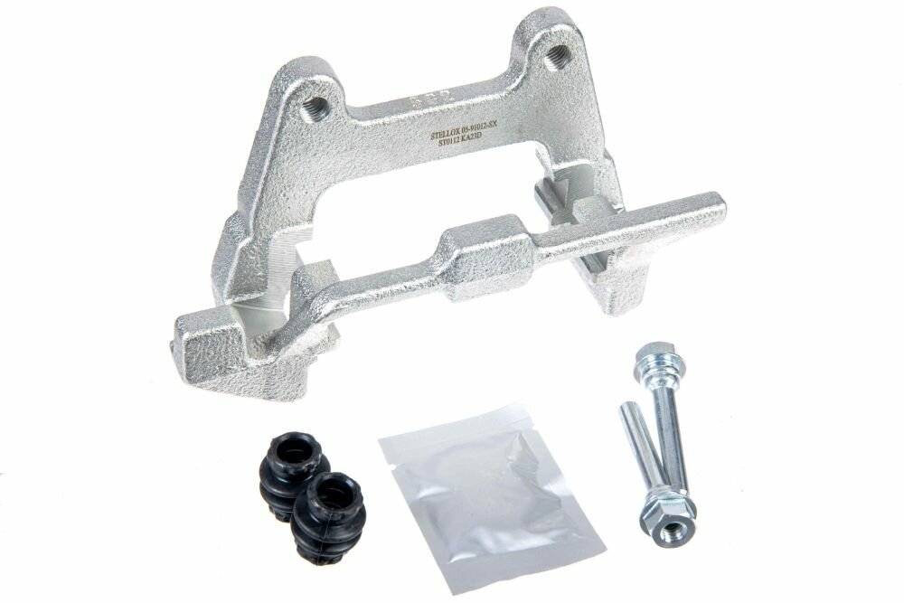 Скоба суппорта заднего правого Ауди 05-91012-SX STELLOX