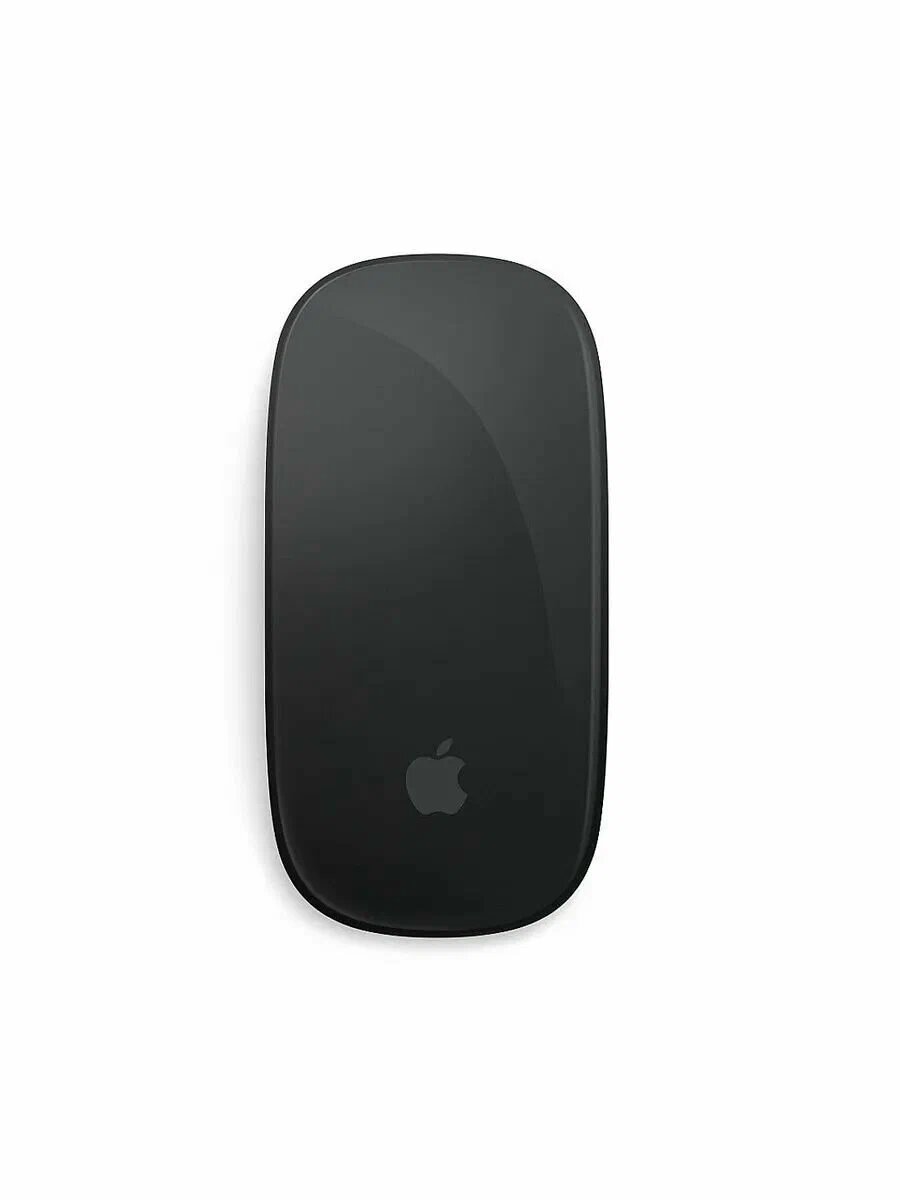 Мышь Apple Magic Mouse USB-C (MXK63), черный