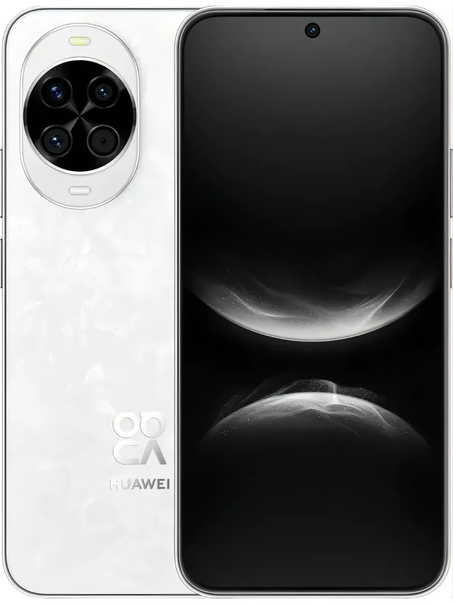 Смартфон Huawei Nova 14 12/512GB Белый (TLR-LX9), Ростест (EAC)