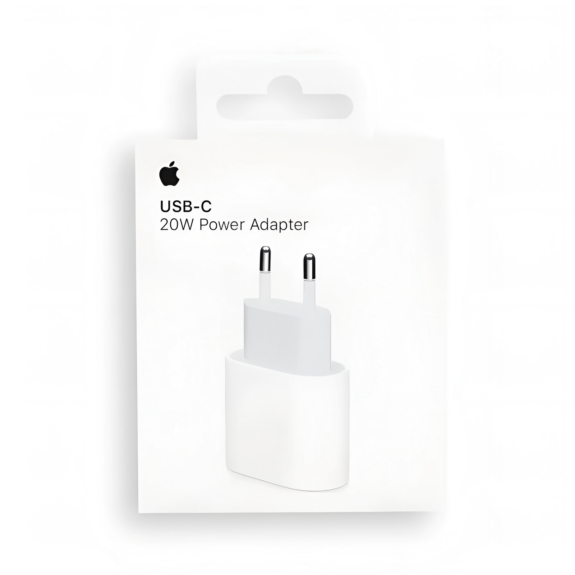 Зарядное устройство, Блок Apple, для iPhone, 20 Вт, USB Type-C