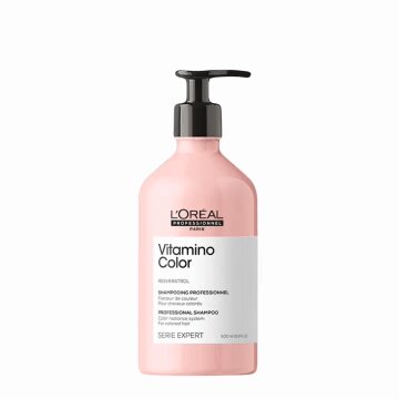 Шампунь LOREAL PROFESSIONNEL Vitamino Color для окрашенных волос, 500 мл